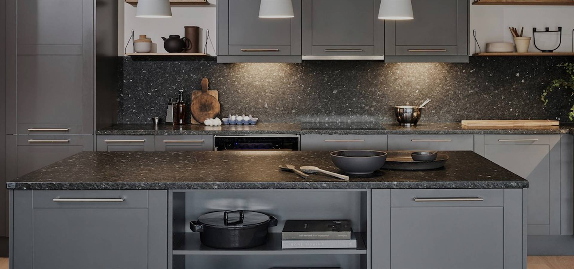 Bespoke Stone Kitchen Worktops | Hoare Banks Stonemasons Dorset